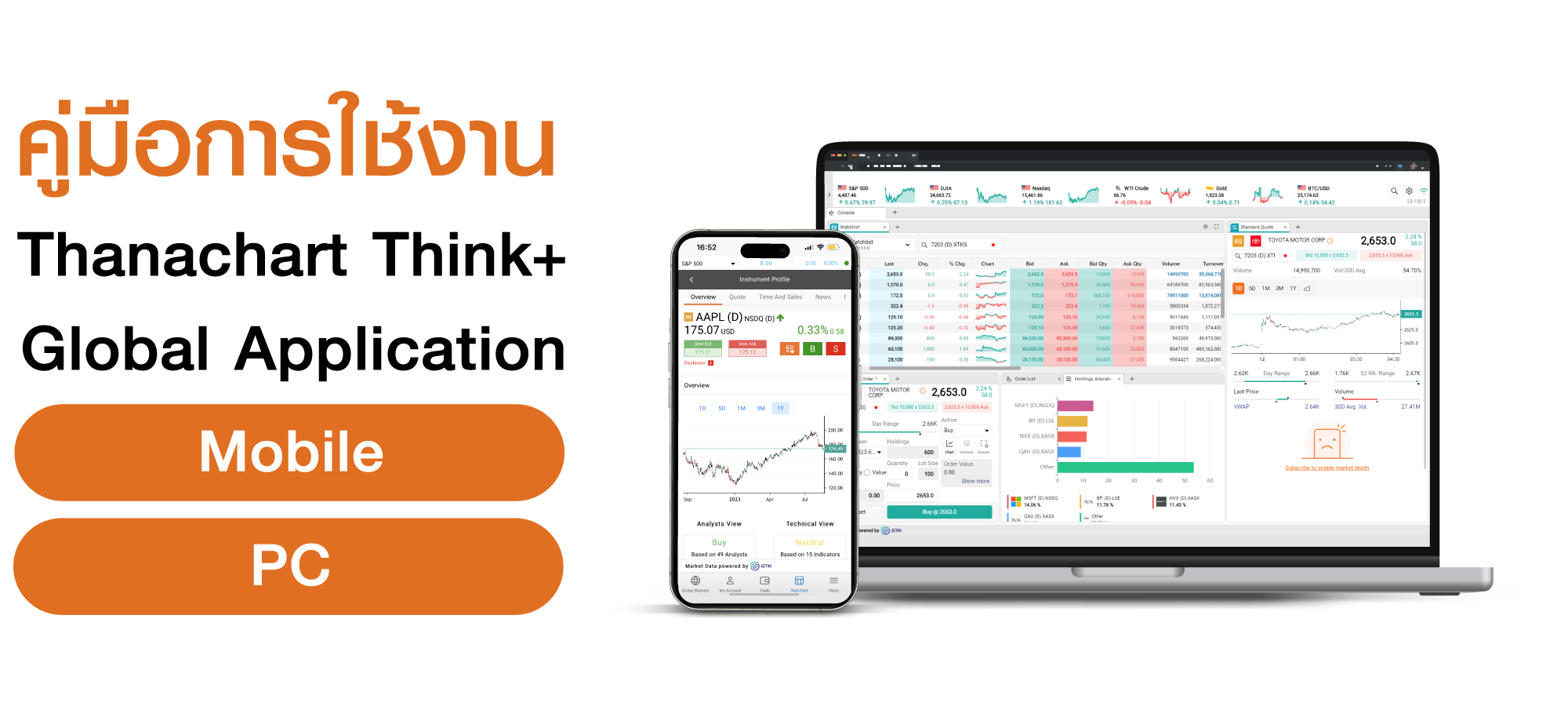 TNS Global Investment